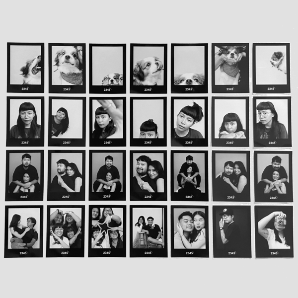 2345 Studio | Scheduling and Booking Website